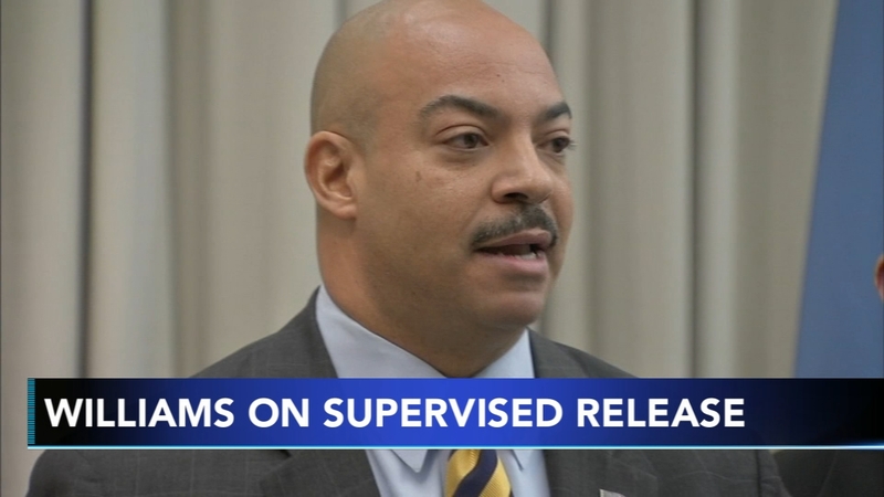 Former Philadelphia District Attorney Seth Williams released from ...