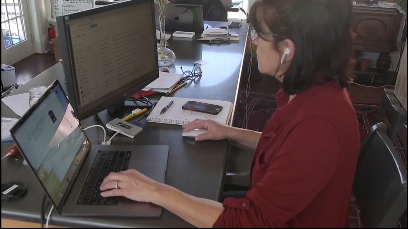 Consumer Reports: How to stay cybersafe when working from home amid ...