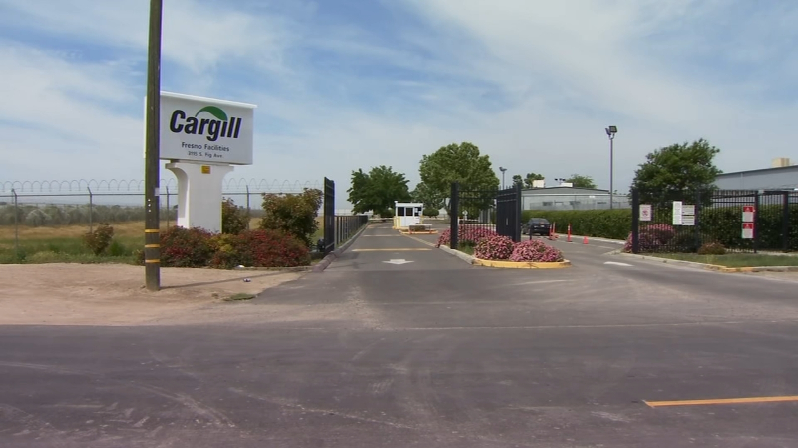 Employee at Fresno Cargill facility tests positive for COVID-19 ...