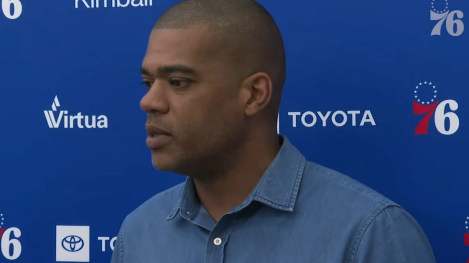 Marc Eversley joining Bulls' reshaped front office as GM, team confirms ...