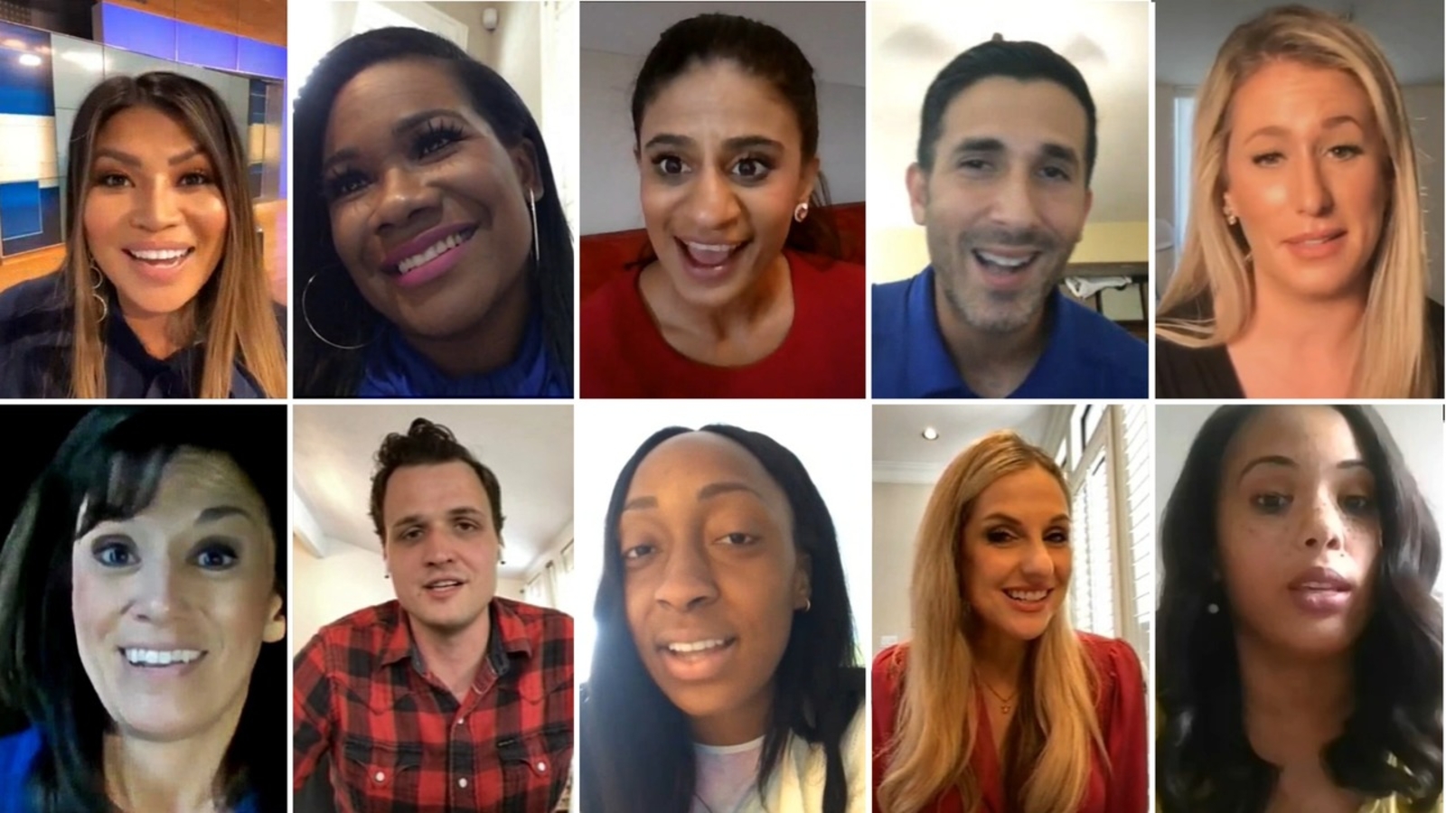 ABC13 news team connecting virtually with students - ABC13 Houston