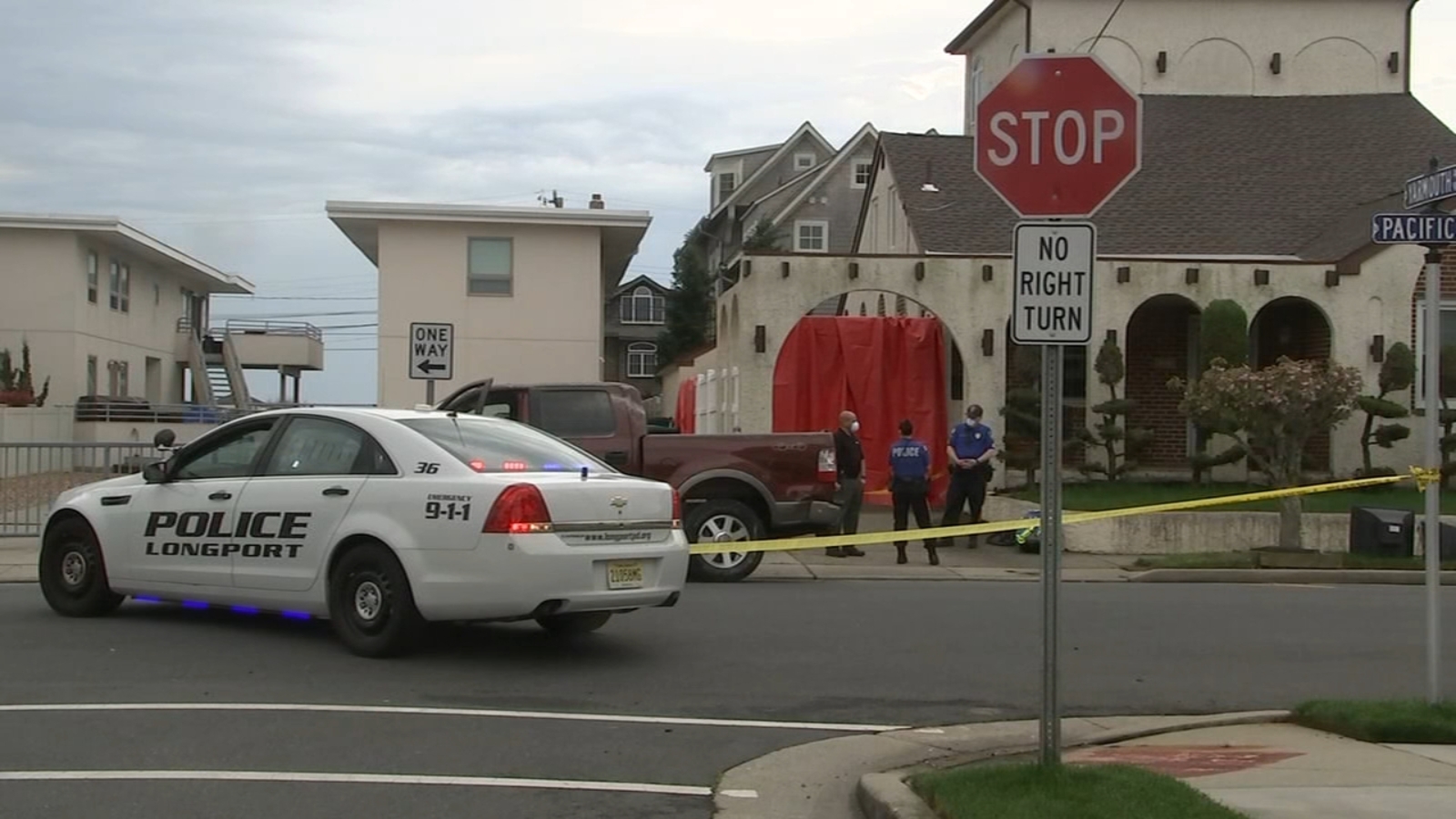 Woman dies after being struck by driver in Longport, New Jersey: Police ...