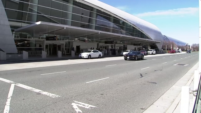 Mineta san jose international airport - ABC7 San Francisco