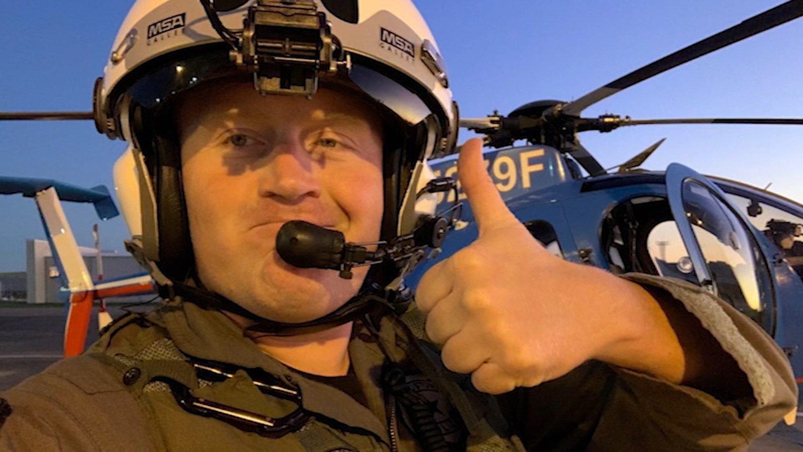 Father of fallen HPD officer recounts the kind of person he was and how ...