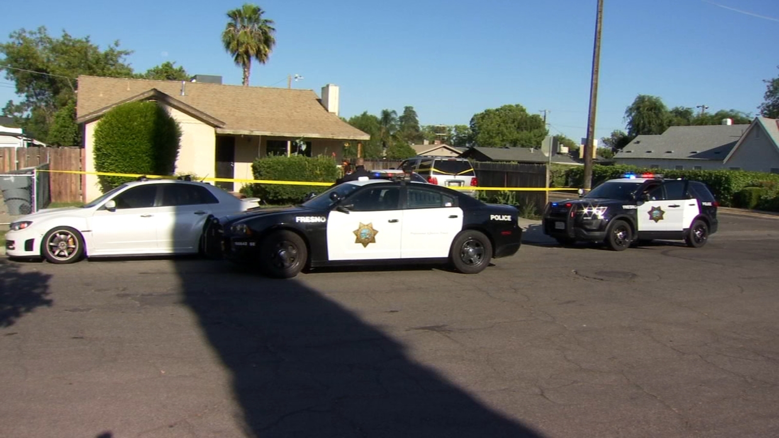 Man Says He Was Shot In Sanger Found In East Central Fresno Abc30 Fresno