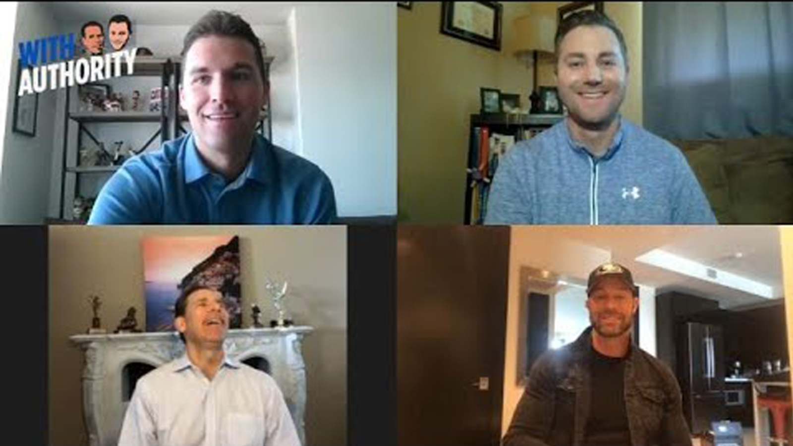 SF Giants Manager Gabe Kapler -- With Authority - ABC7 San Francisco