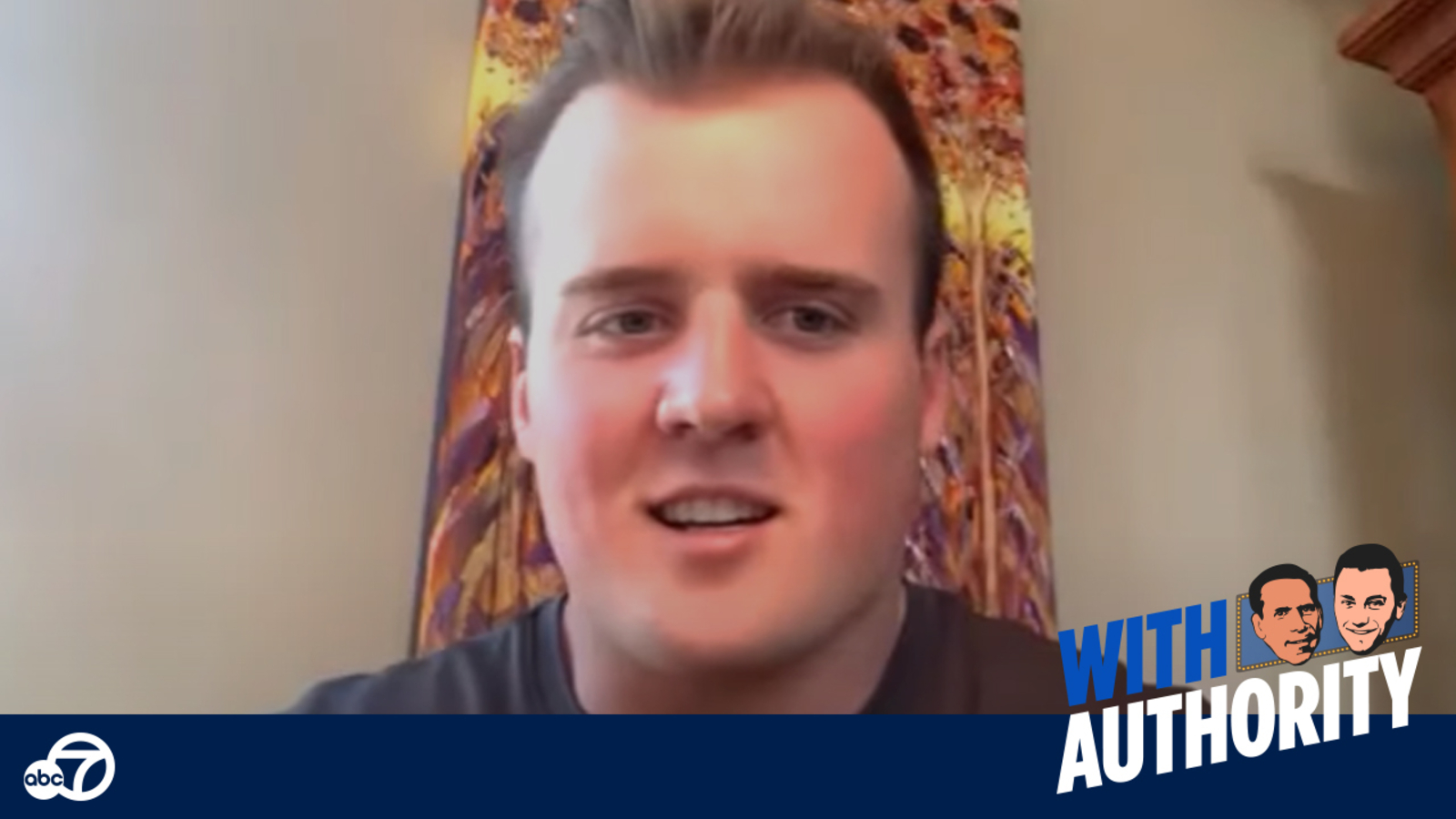 Evan Weaver becomes first two time guest - ABC7 San Francisco