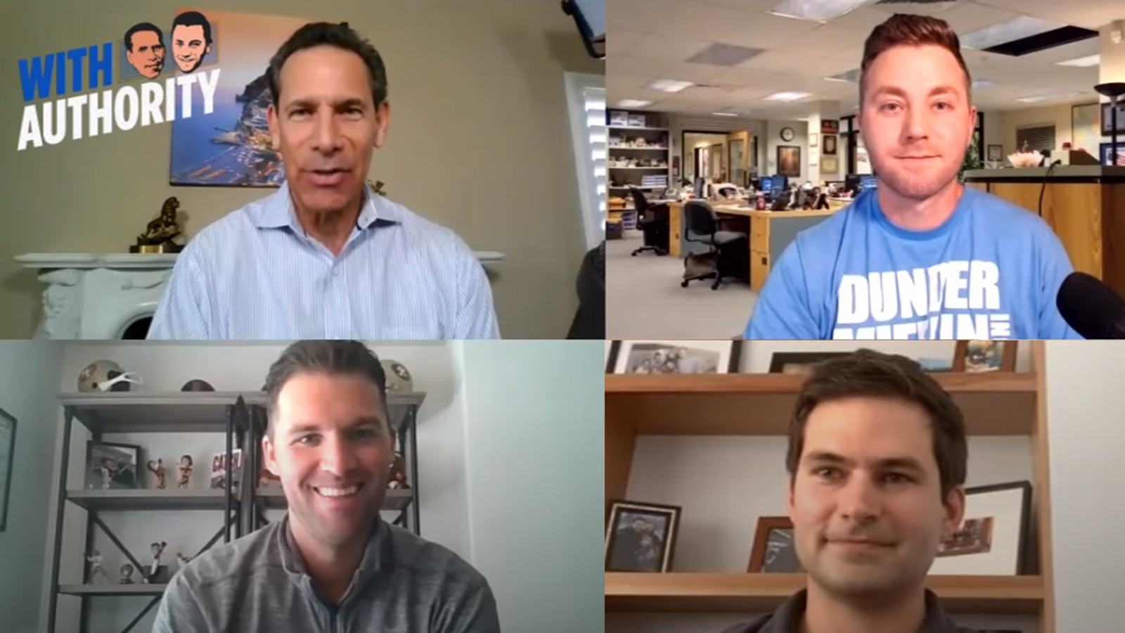 San Francisco Giants General Manager Scott Harris -- With Authority ...