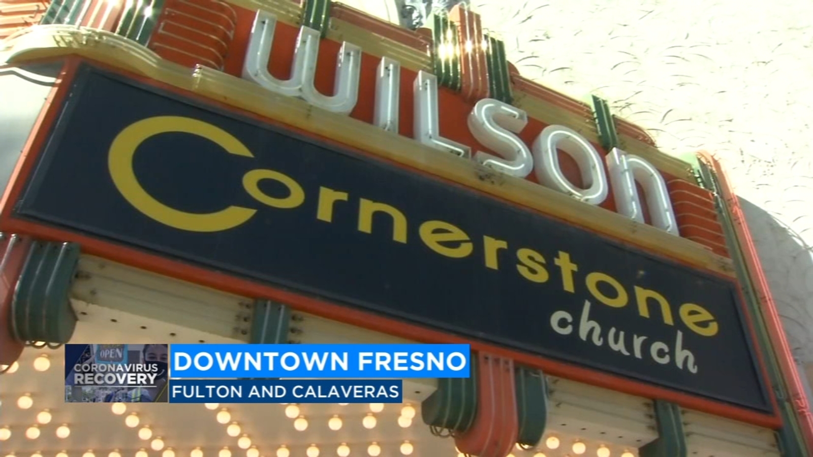 Downtown Fresno church making preparations to reopen its doors - ABC30 ...