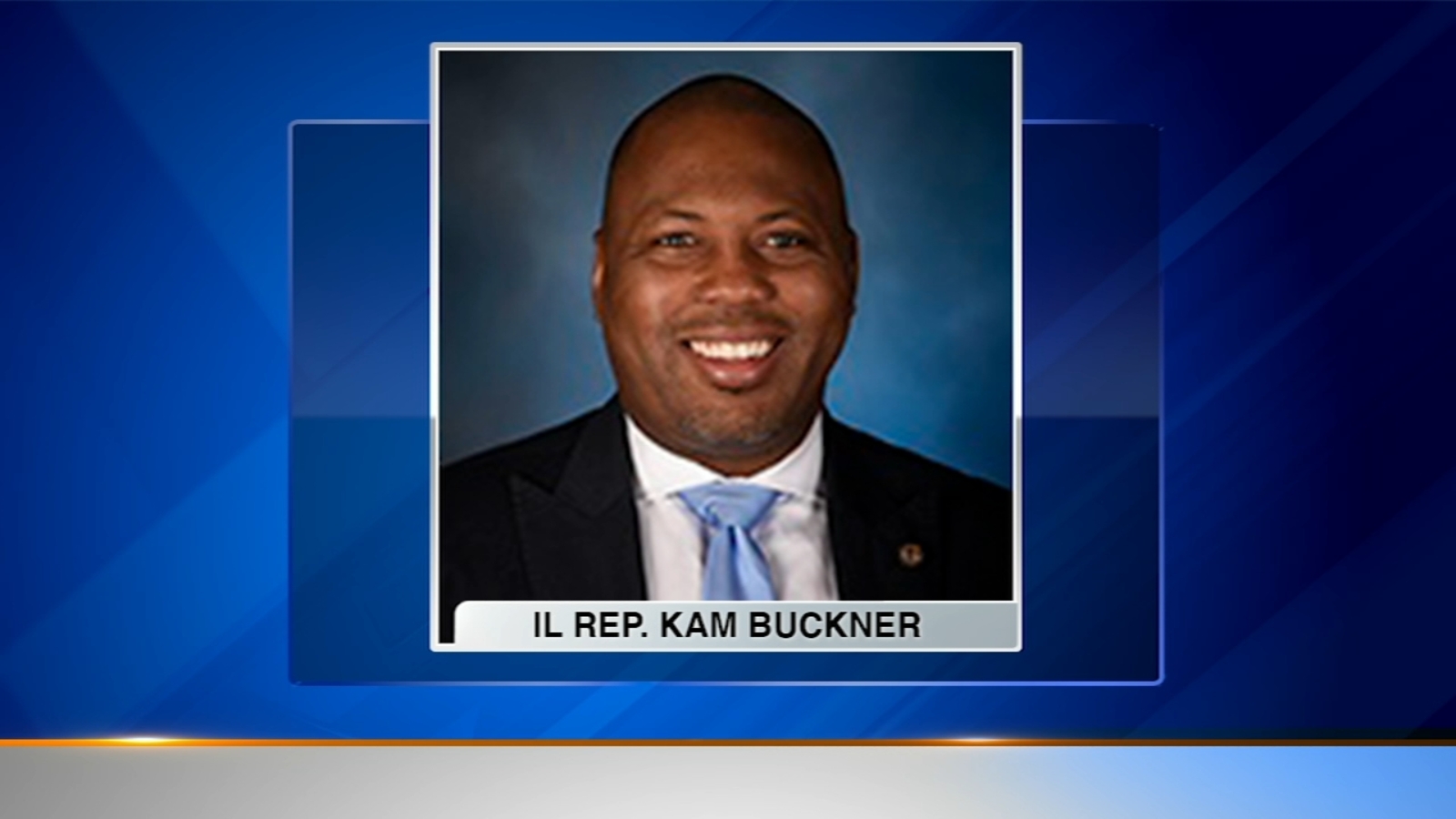 Illinois state Representative Kam Buckner stopped by police after ...