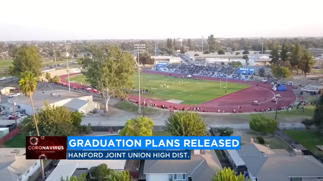 Hanford High School District