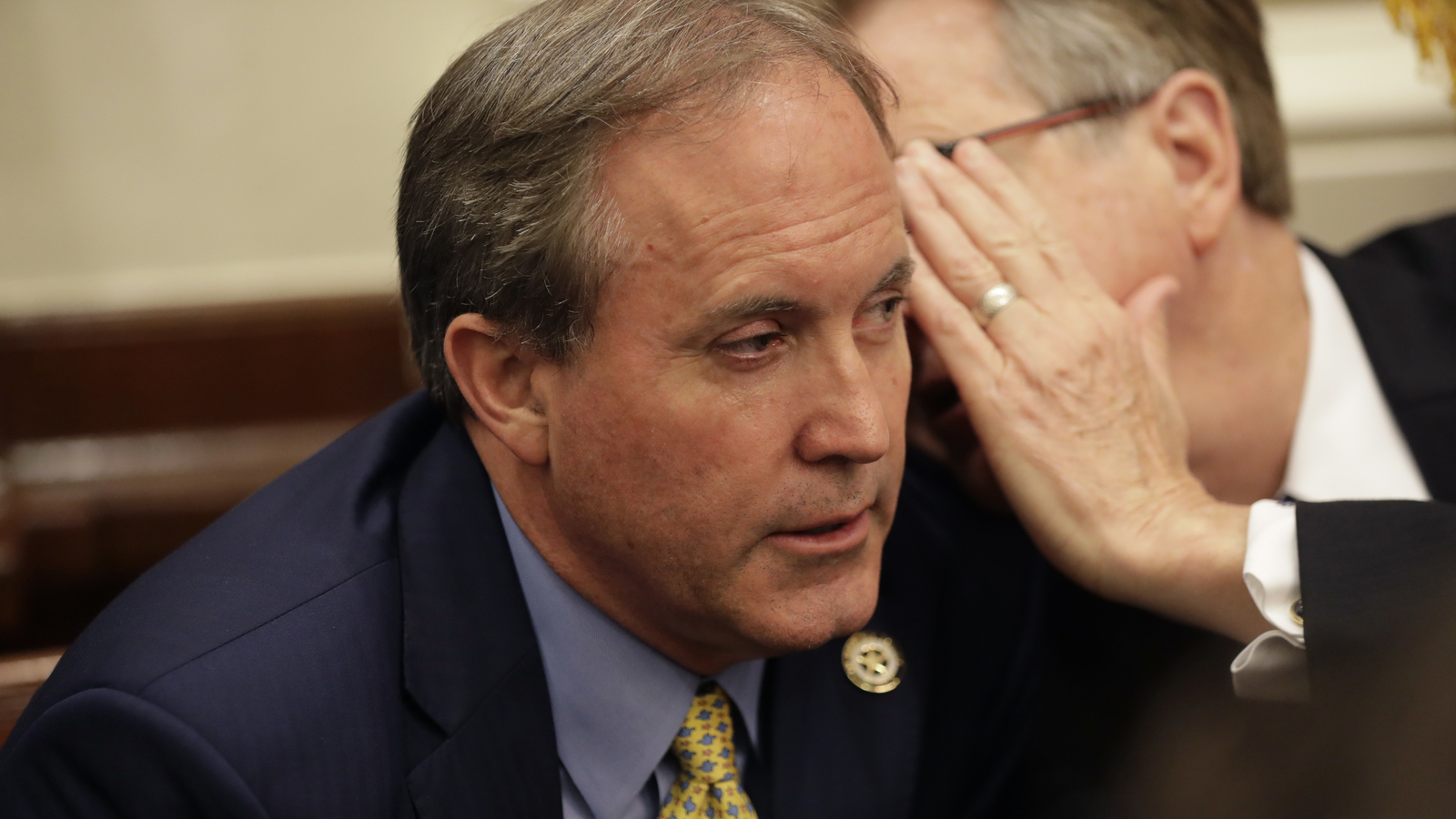 District judges call out Texas Attorney General for contacting Judge ...