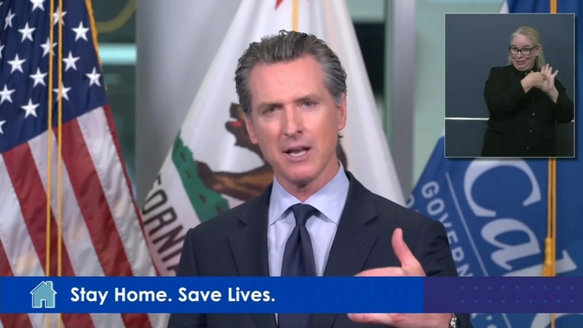California reopening plan phase 2: Governor Gavin Newsom announces new ...