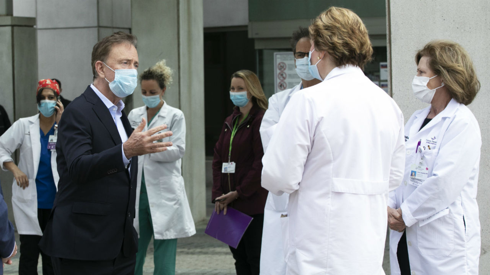 Coronavirus Connecticut: CT shows signs of meeting May 20 reopening ...