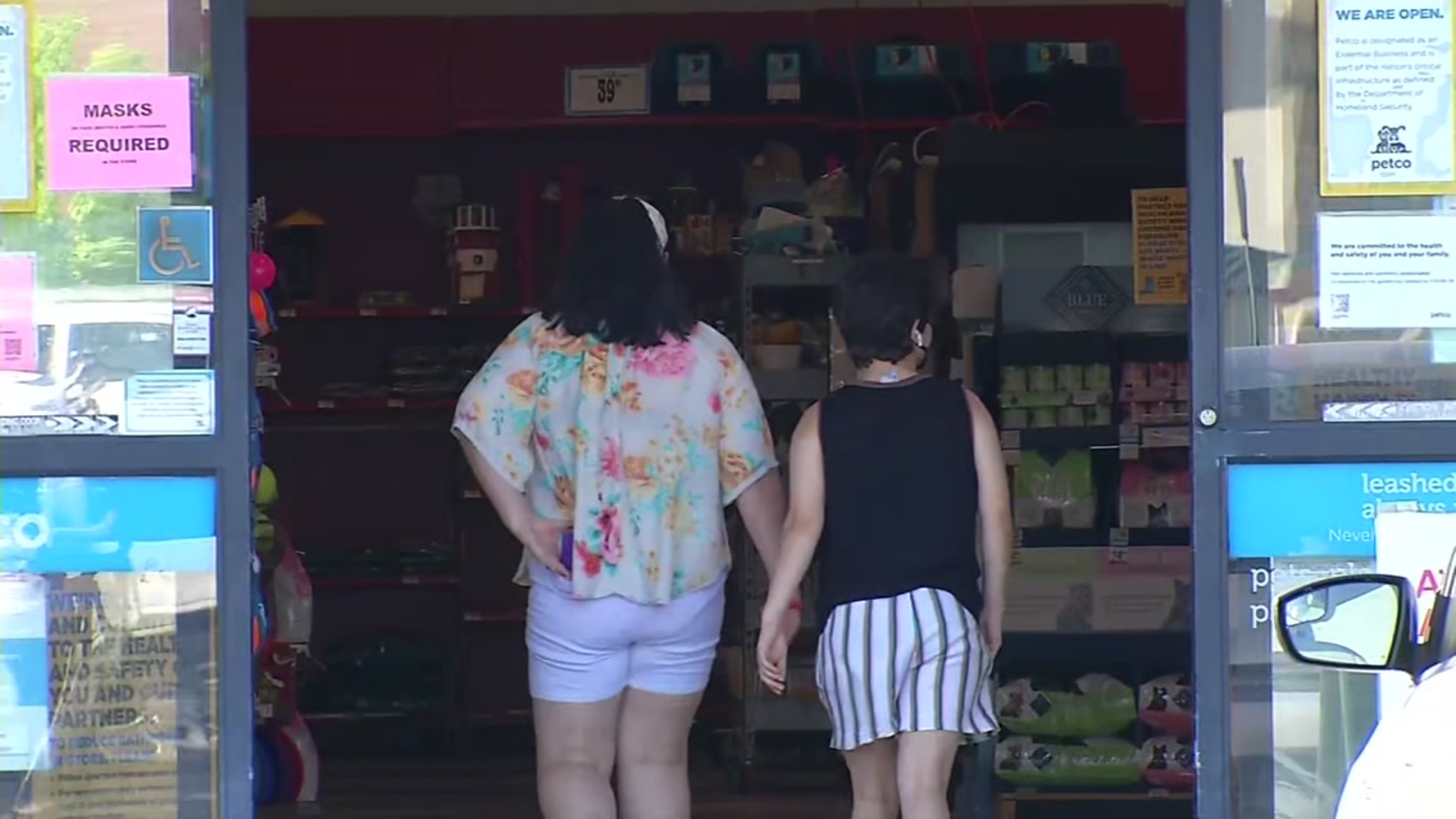 Coronavirus Bay Area: Solano County to reopen some retail stores for ...