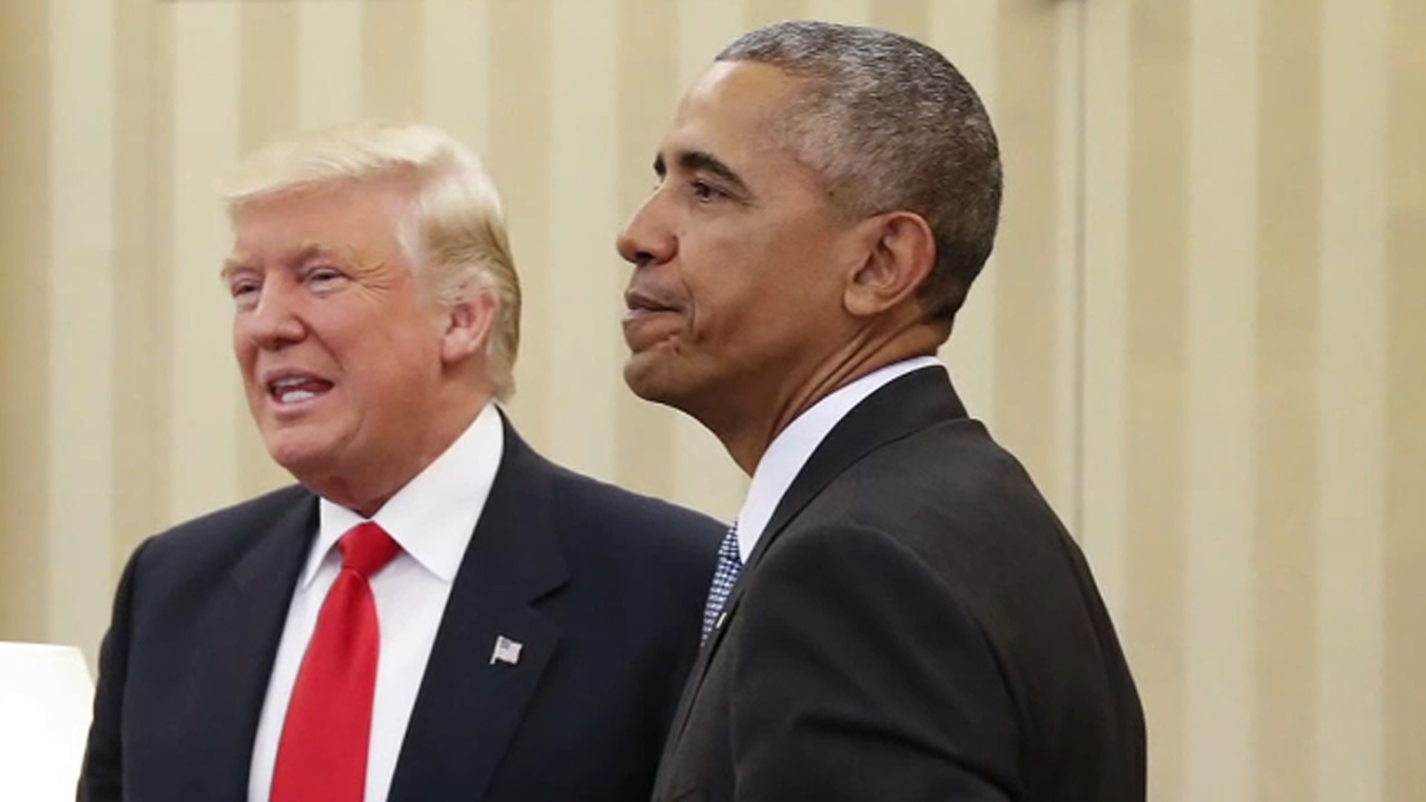 Coronavirus US: Former President Barack Obama calls White House ...