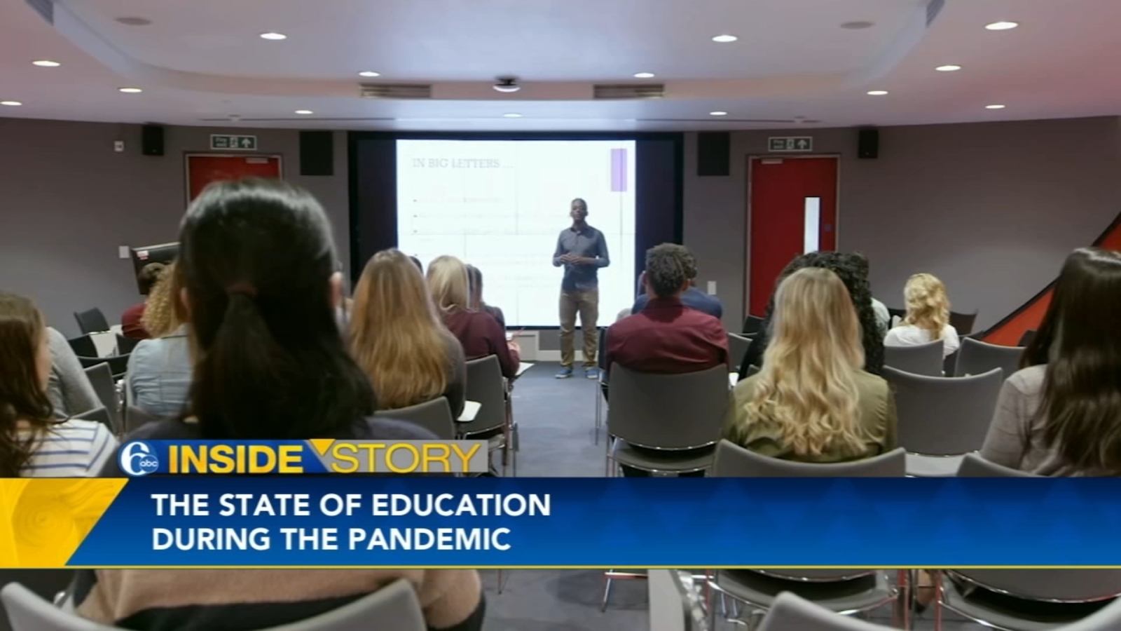 The state of education in and around the region during the COVID-19 ...