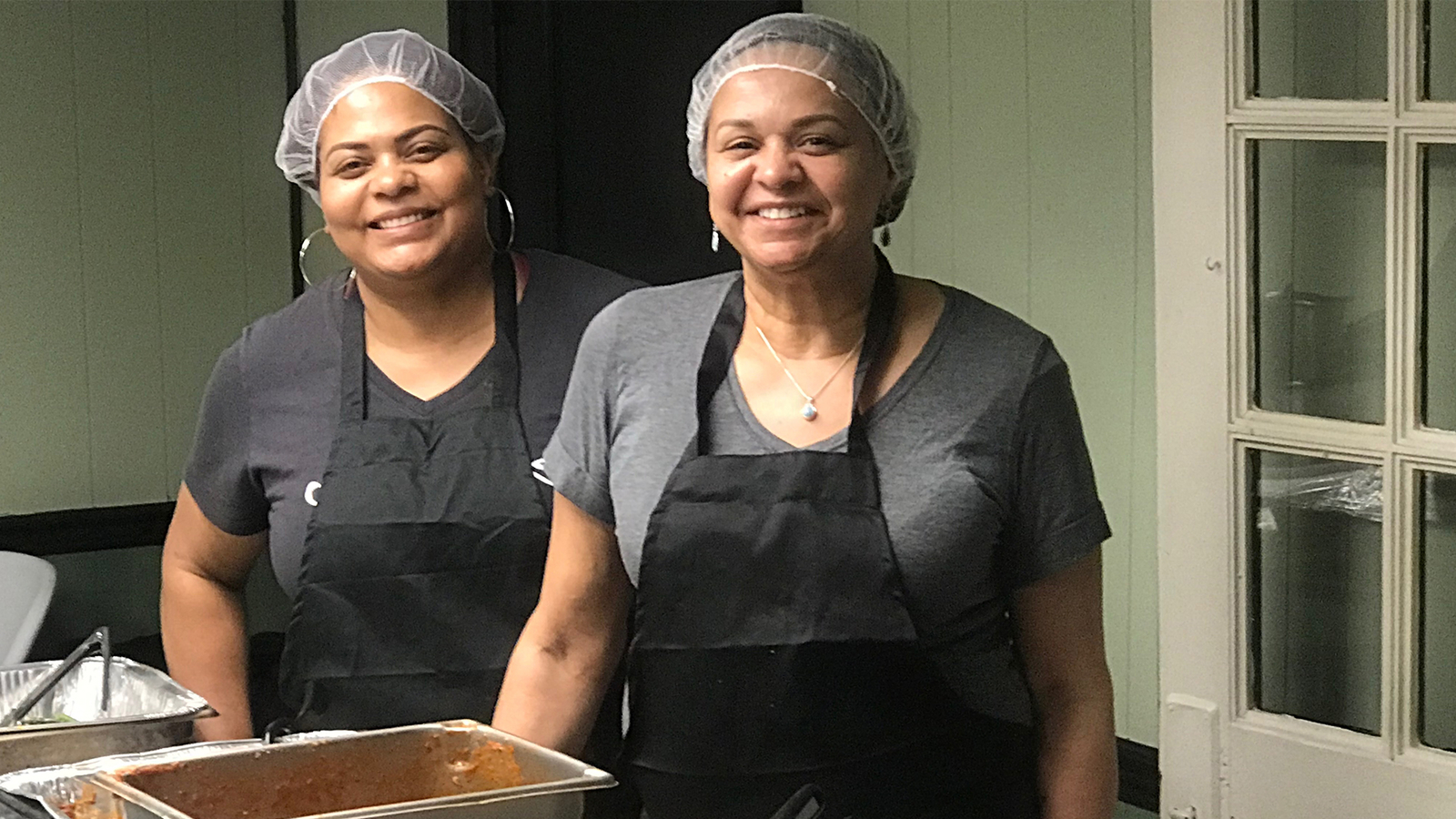 This PA nurse goes from the ER to the kitchen to serve those in need ...