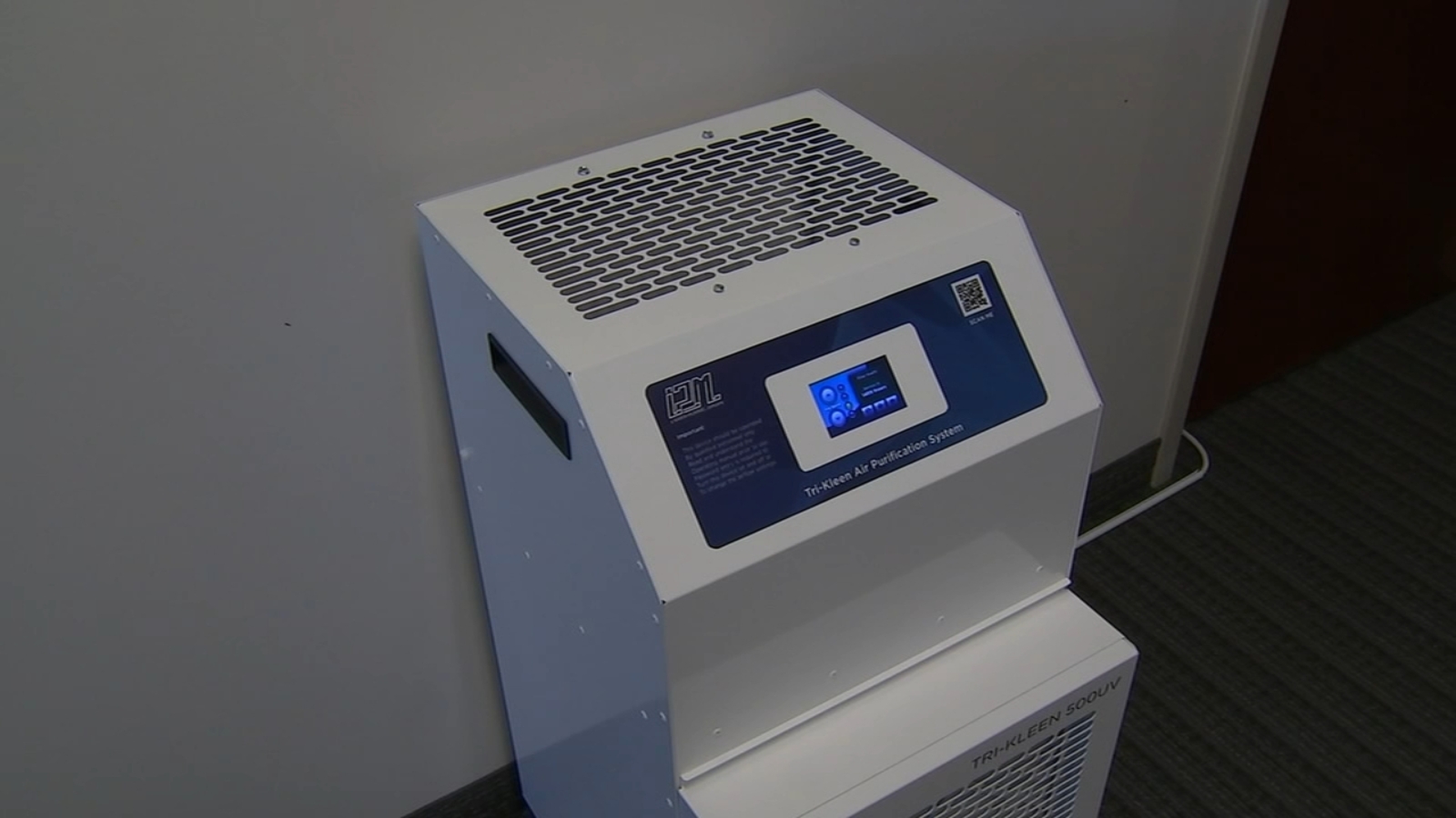Raleigh startup Qlair and 12M prepare offices with clean air before ...