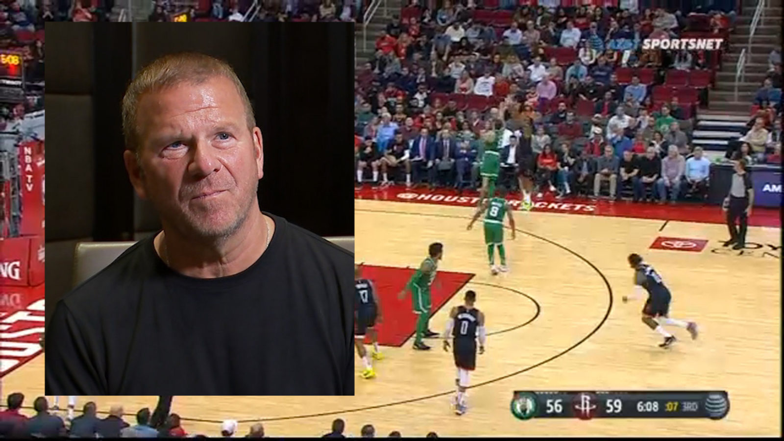 Rockets owner Tilman Fertitta says if the players want to play, he ...