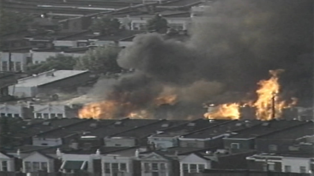 Explosion Move Philadelphia Row Houses A Toxic Explosion In Private