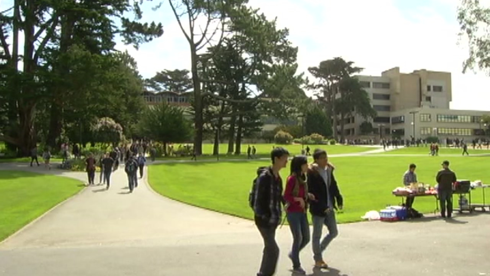 CSU Closed: Some San Francisco State student services could suffer from ...