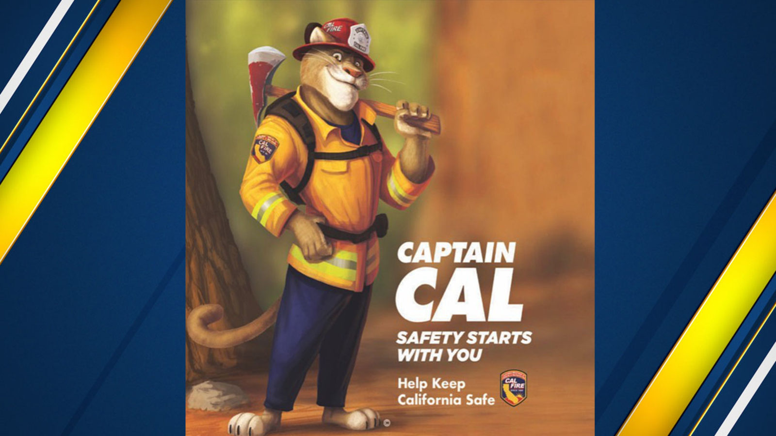 Fresno County/CAL Fire announce video contest to promote fire safety ...