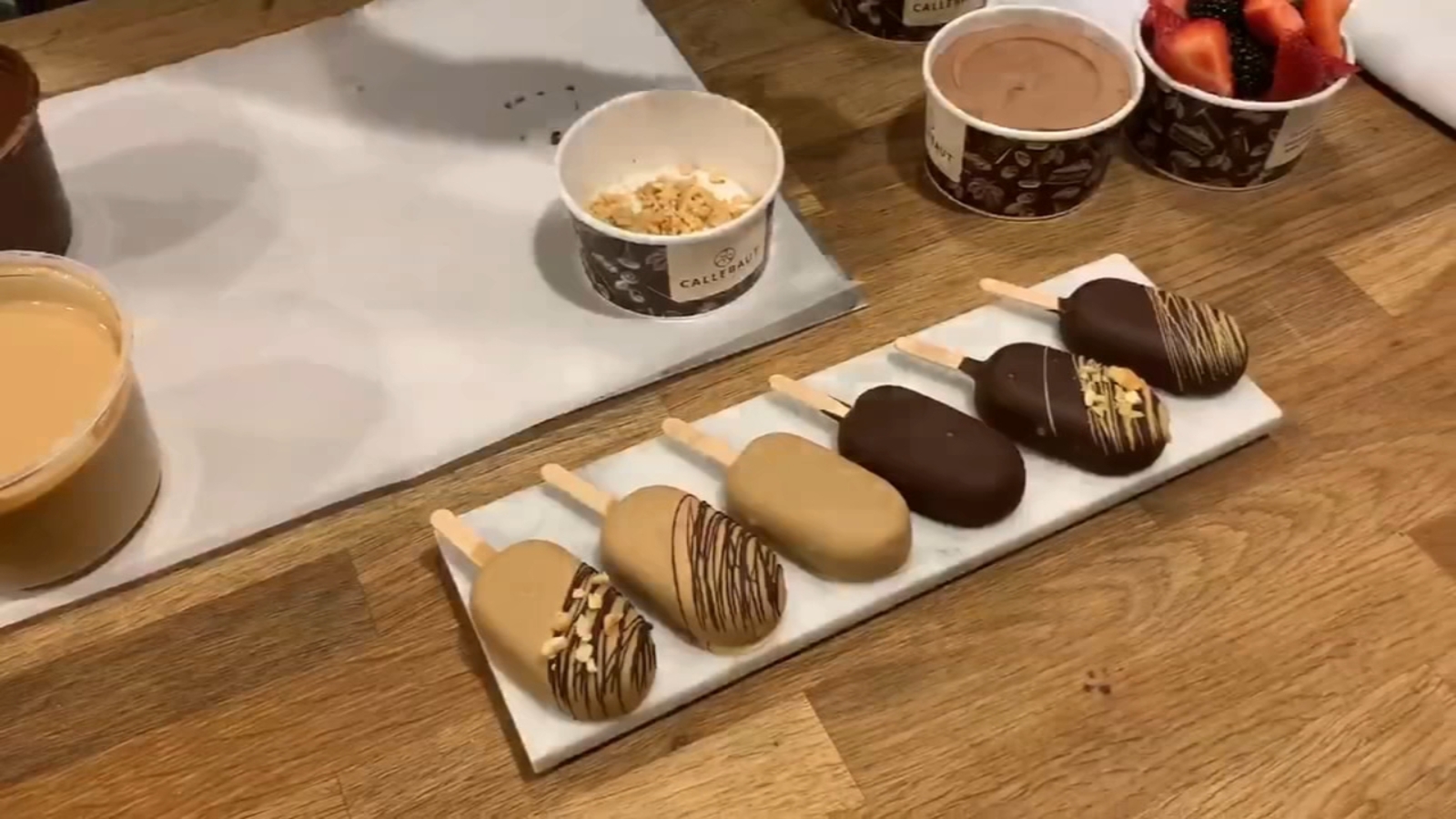 Cooking with Rocco & Tam: Ice cream without ice cream maker - 6abc ...