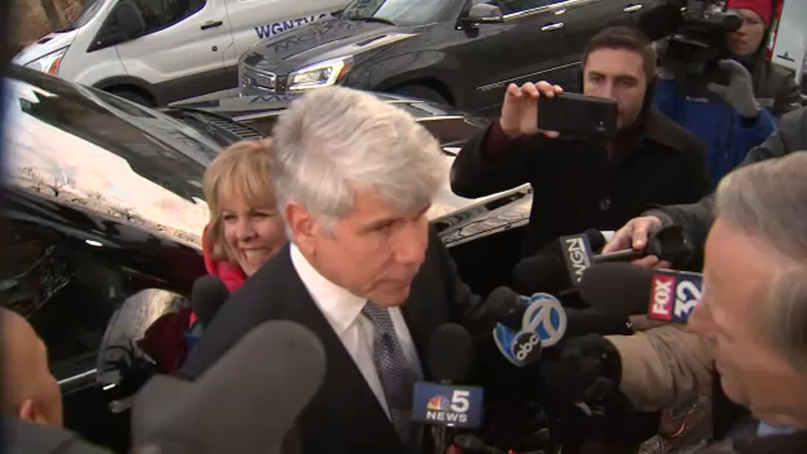 Former Illinois Governor Rod Blagojevich to debut new podcast, 'The ...