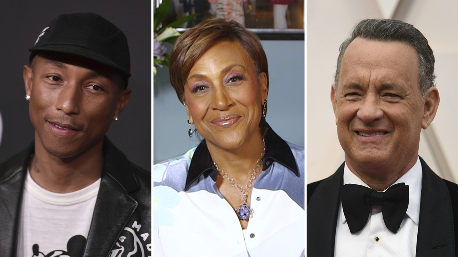 Virtual graduation: Tom Hanks, Robin Roberts, Rainn Wilson share words ...