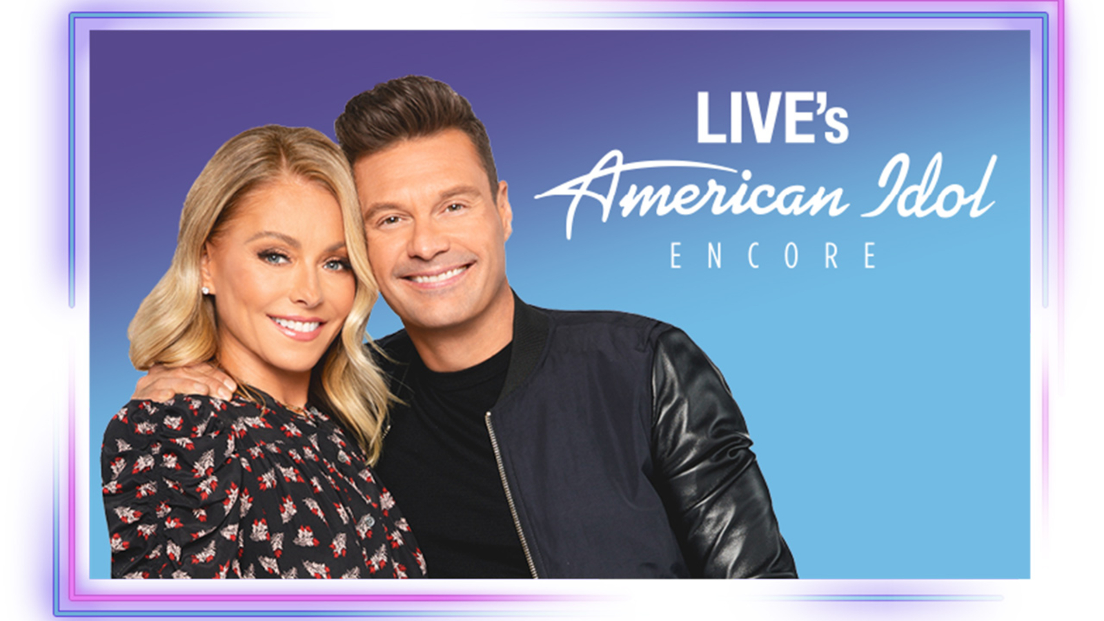 'American Idol' encore returns to 'Live with Kelly and Ryan' with Julia ...