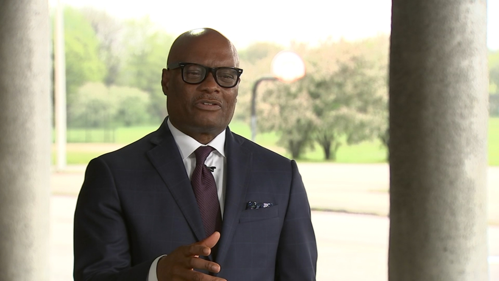 New Chicago Police Superintendent David Brown lays out his vision for ...