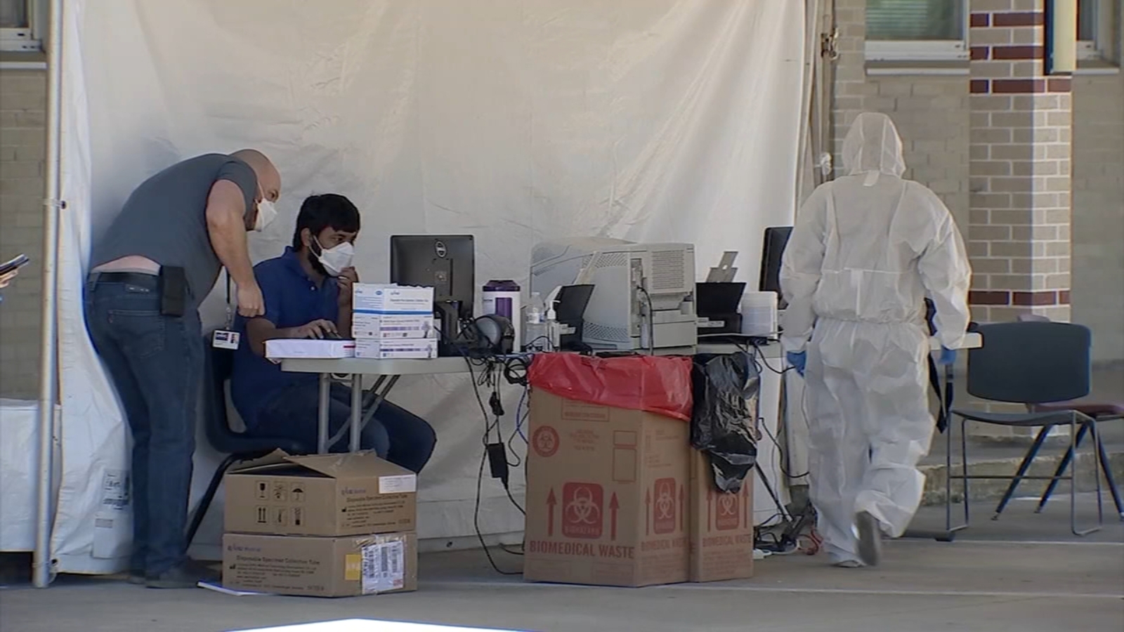 Texas senator Borris Miles calls for more COVID-19 testing for ...