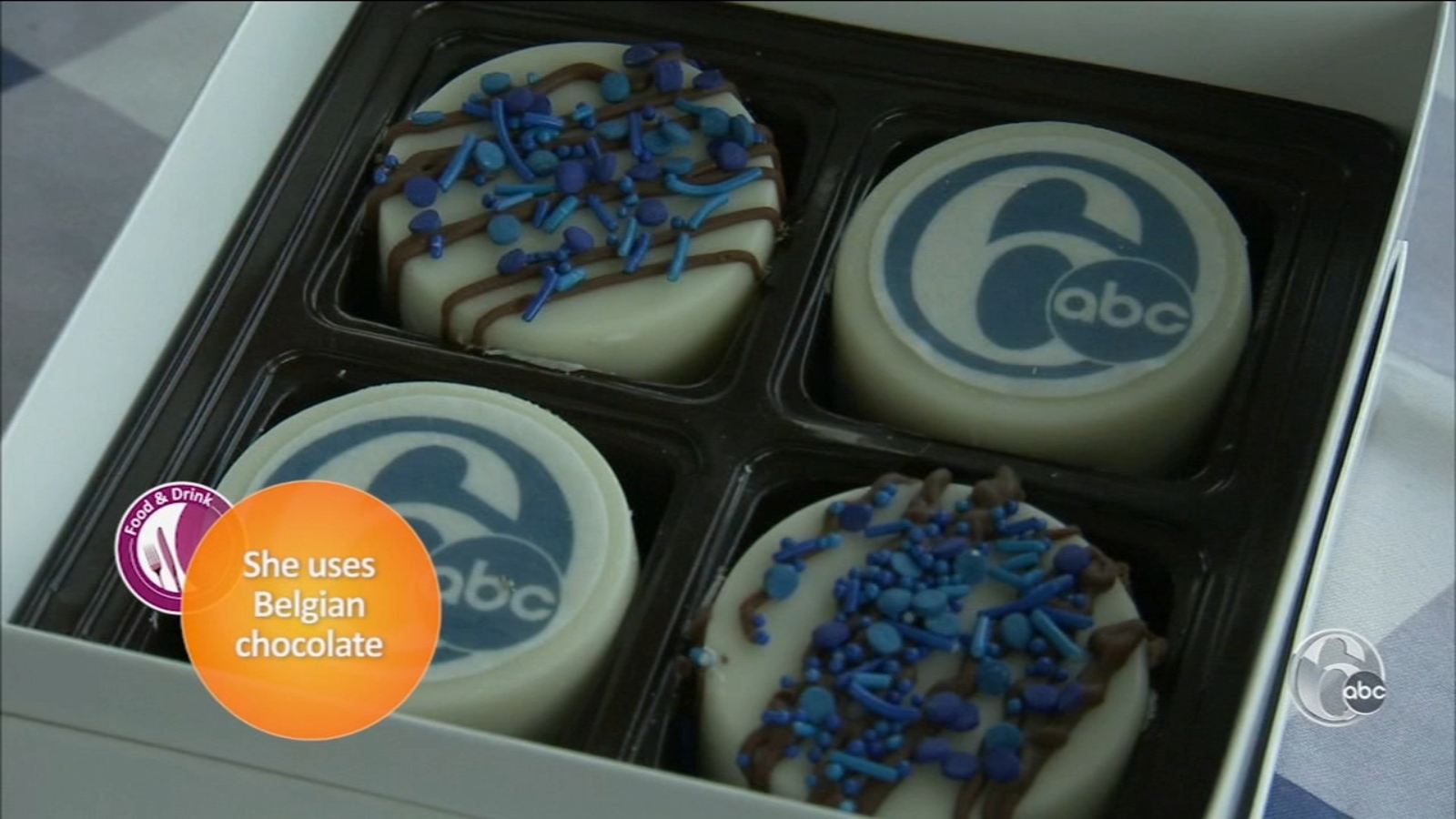 Anne-Marie Constable's ChocOHlat has gone from in-home hobby to serving ...