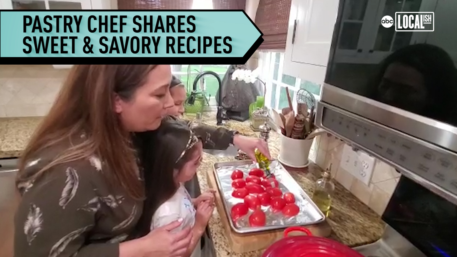 Chef turns to virtual cooking to inspire, create community through ...