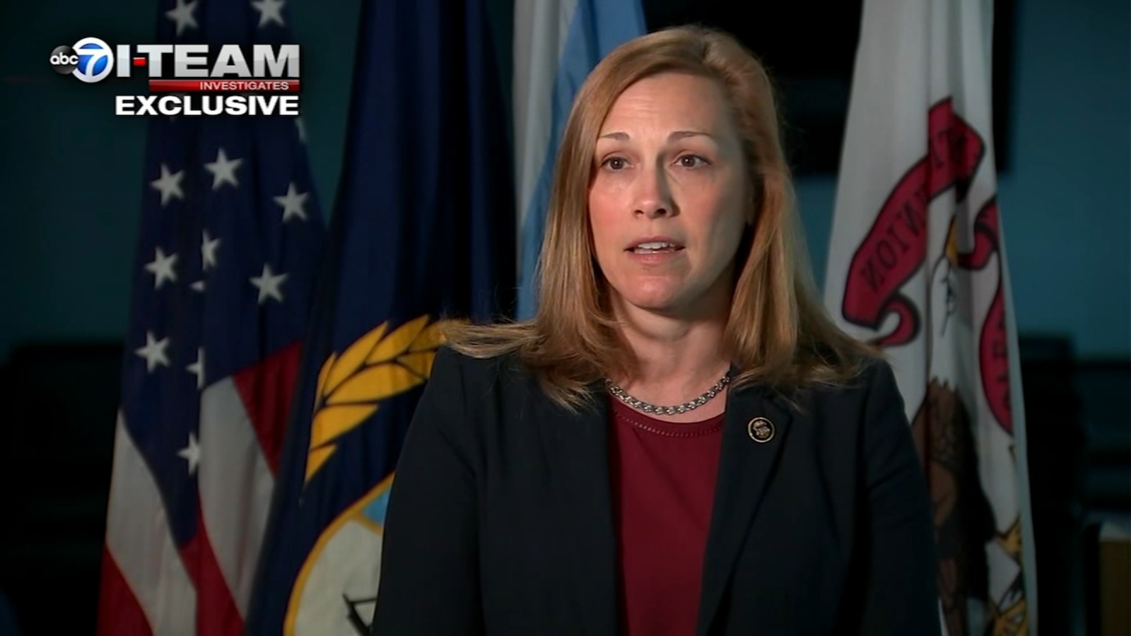 New ATF Chicago Special Agent in Charge Kristen deTineo sees new job as ...