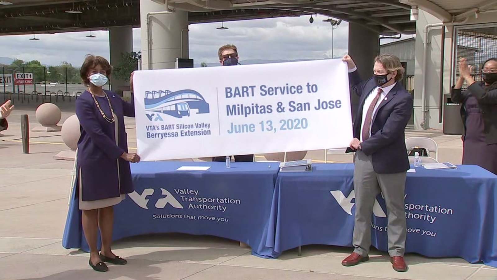 BART announces service start date for long-awaited Milpitas, San Jose ...