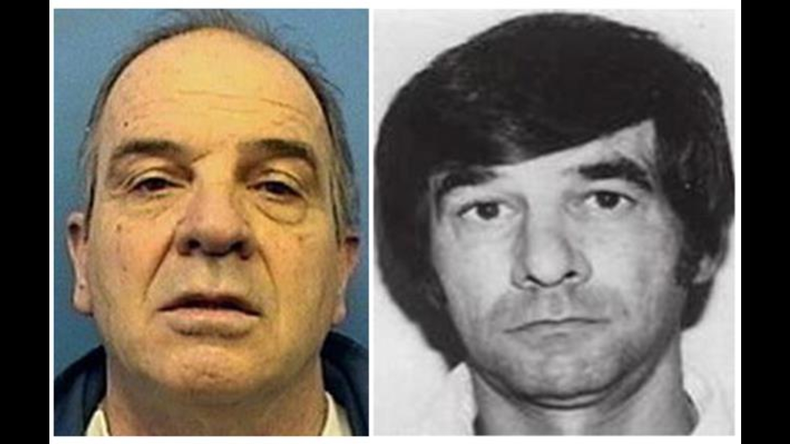 Chicago mobsters Mario 'the Arm' Rainone and Paul 'the Indian' Schiro ...