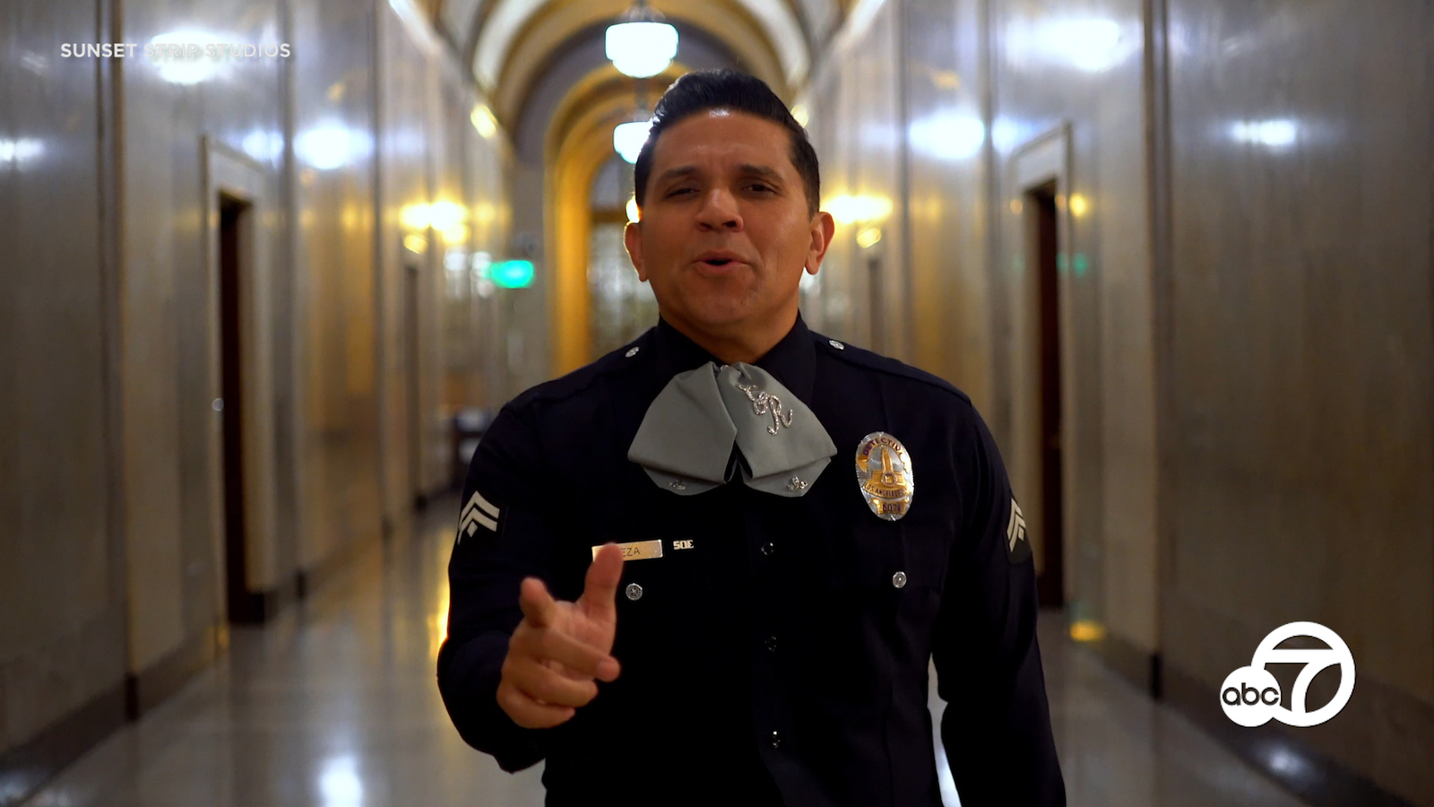 LAPD detective releases mariachi music video, sings about growing up in ...
