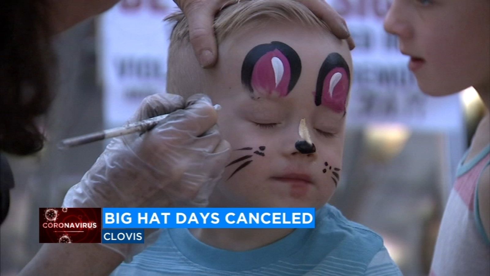 Clovis Big Hat Days 2020 canceled amid coronavirus pandemic - ABC30 Fresno