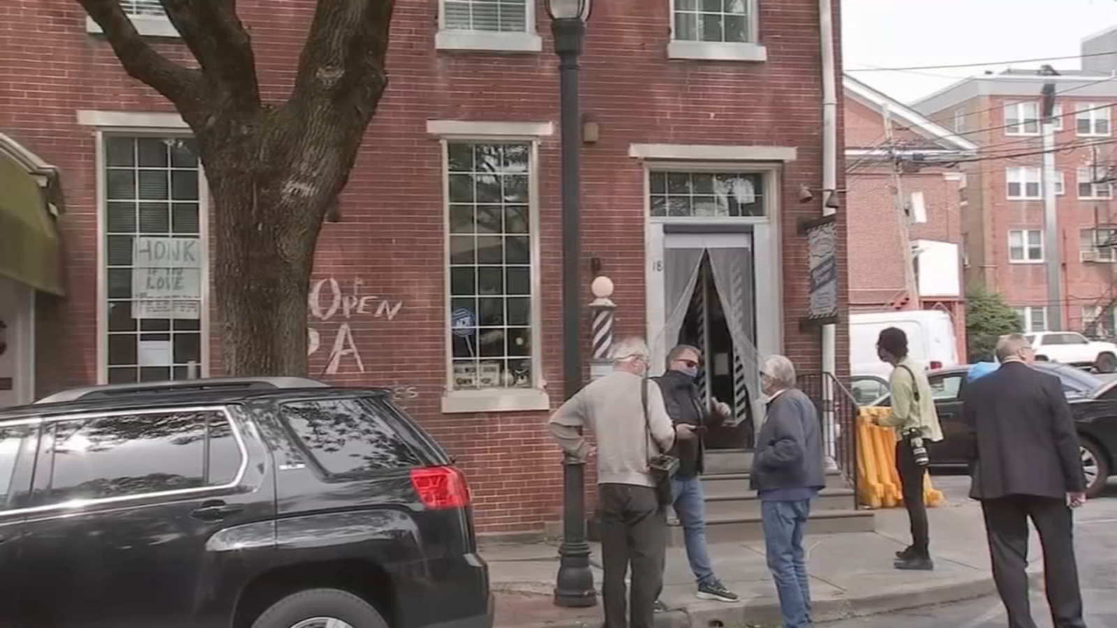 COVID-19 in Pennsylvania: Rally to reopen planned outside Delaware ...