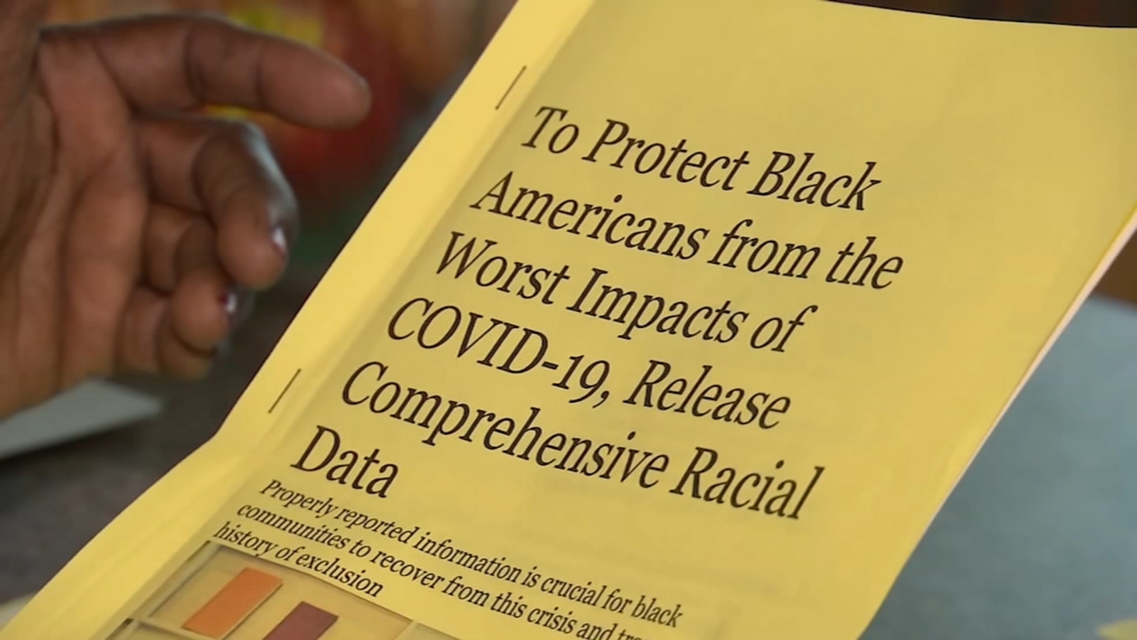 Helping Hand Mission getting word out to inform, protect against COVID ...