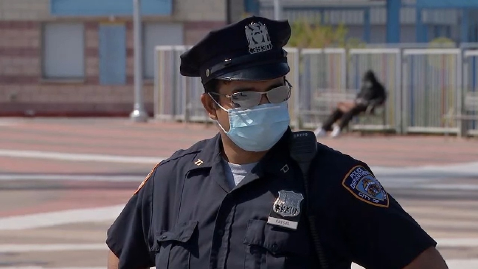 Coronavirus New York City: NYPD 'Summer All Out Program' to step up ...