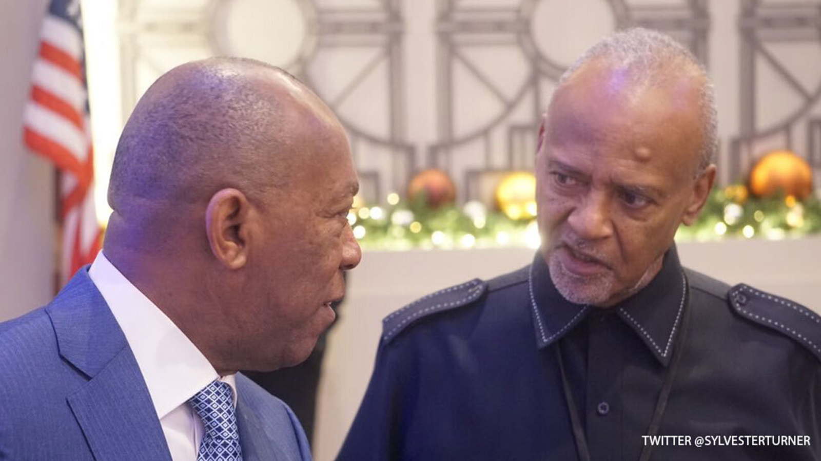 Houston Mayor Sylvester Turner's senior advisor Keith Wade dies of ...