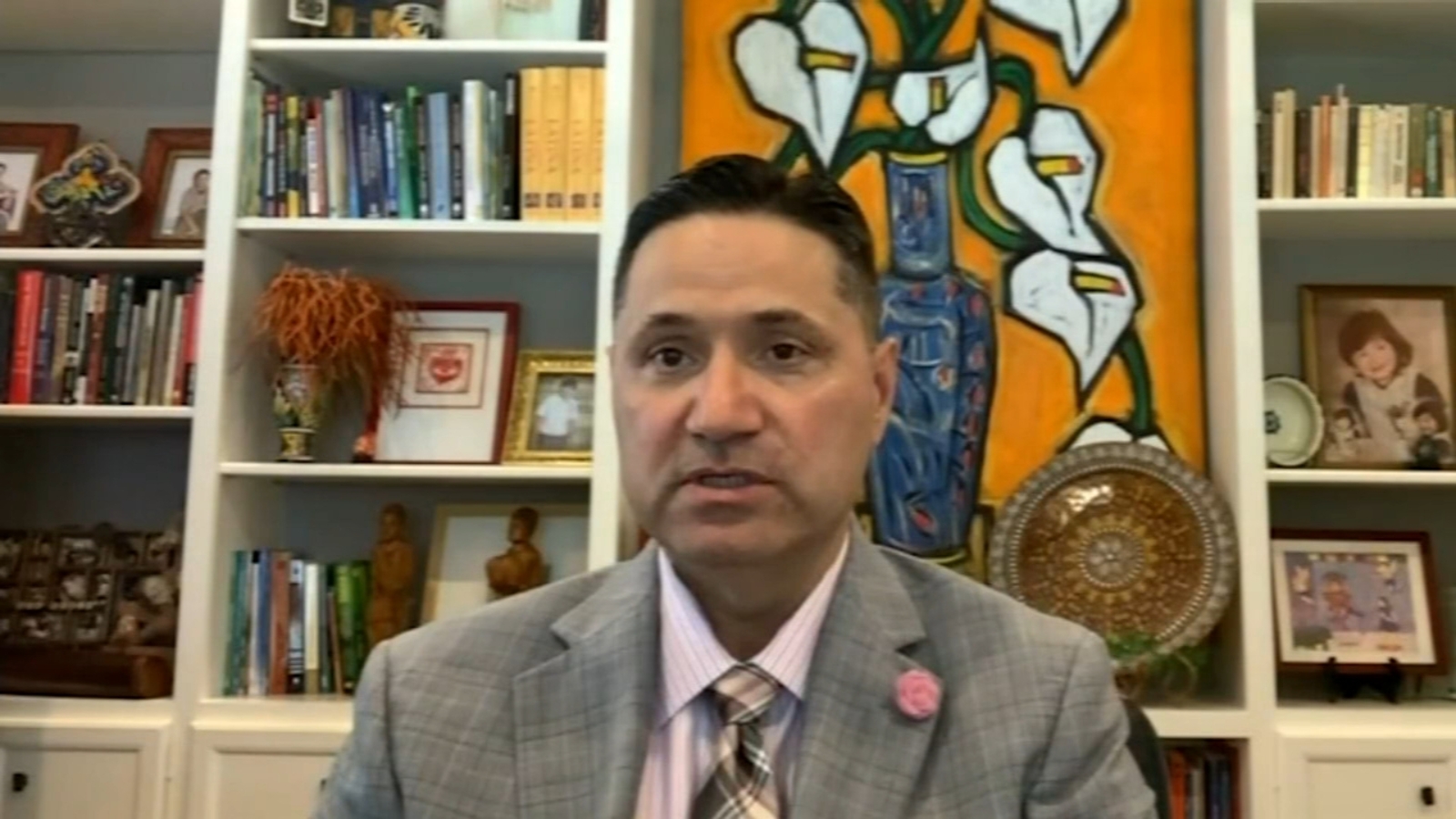 UC Merced's new chancellor talks about changing lives - ABC30 Fresno