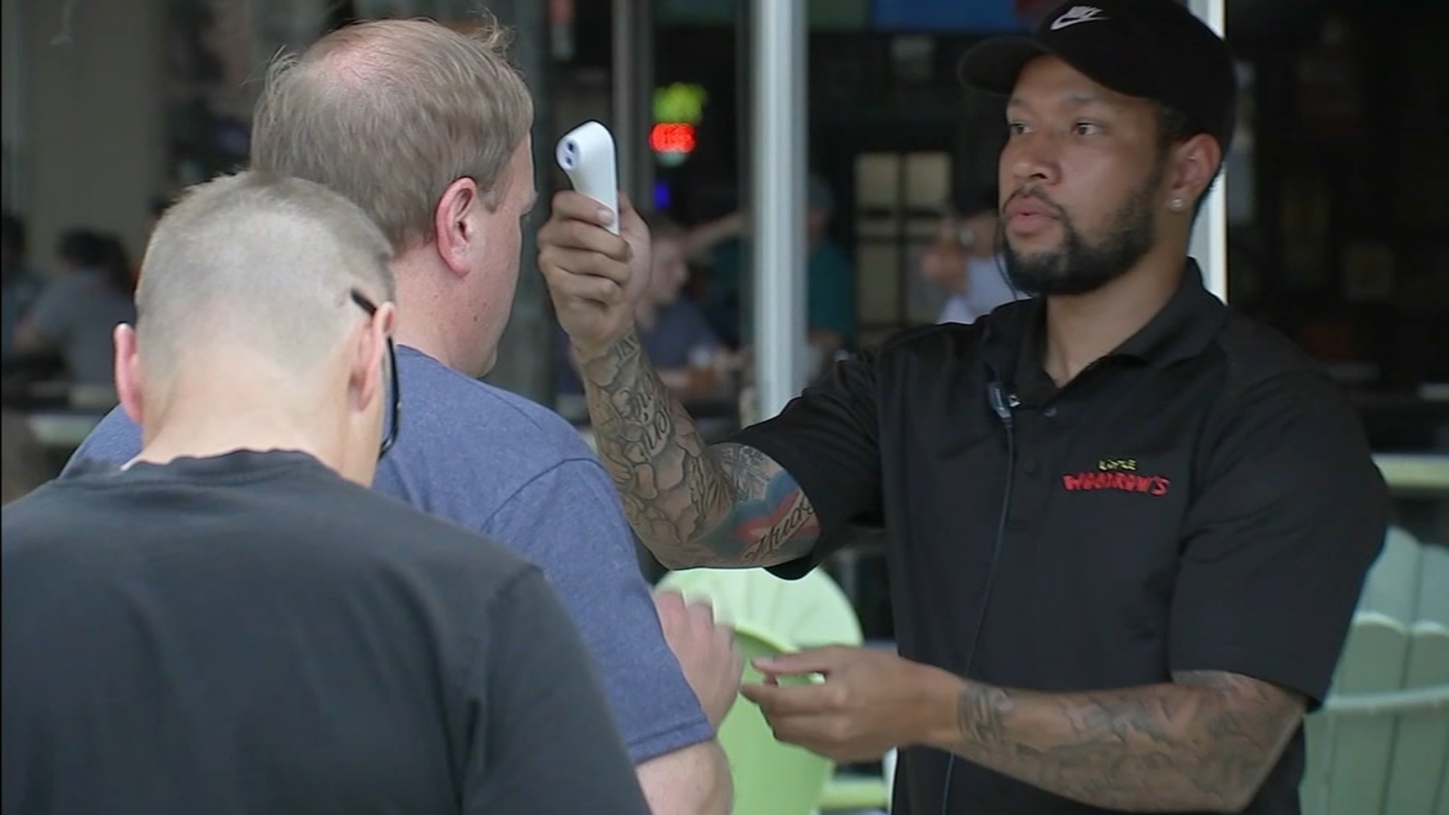 PHASE TWO: Bars in Texas reopen for first time since March - ABC13 Houston