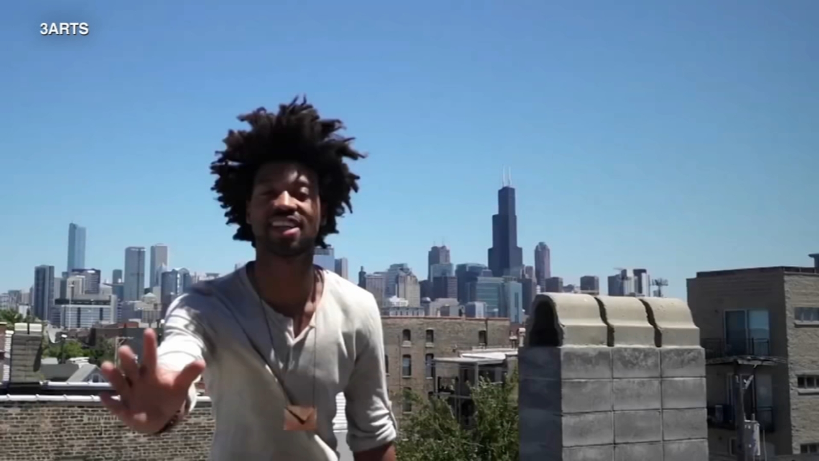 Chicago musician Sam Trump talks relief for arts ahead of Mayor Lori ...