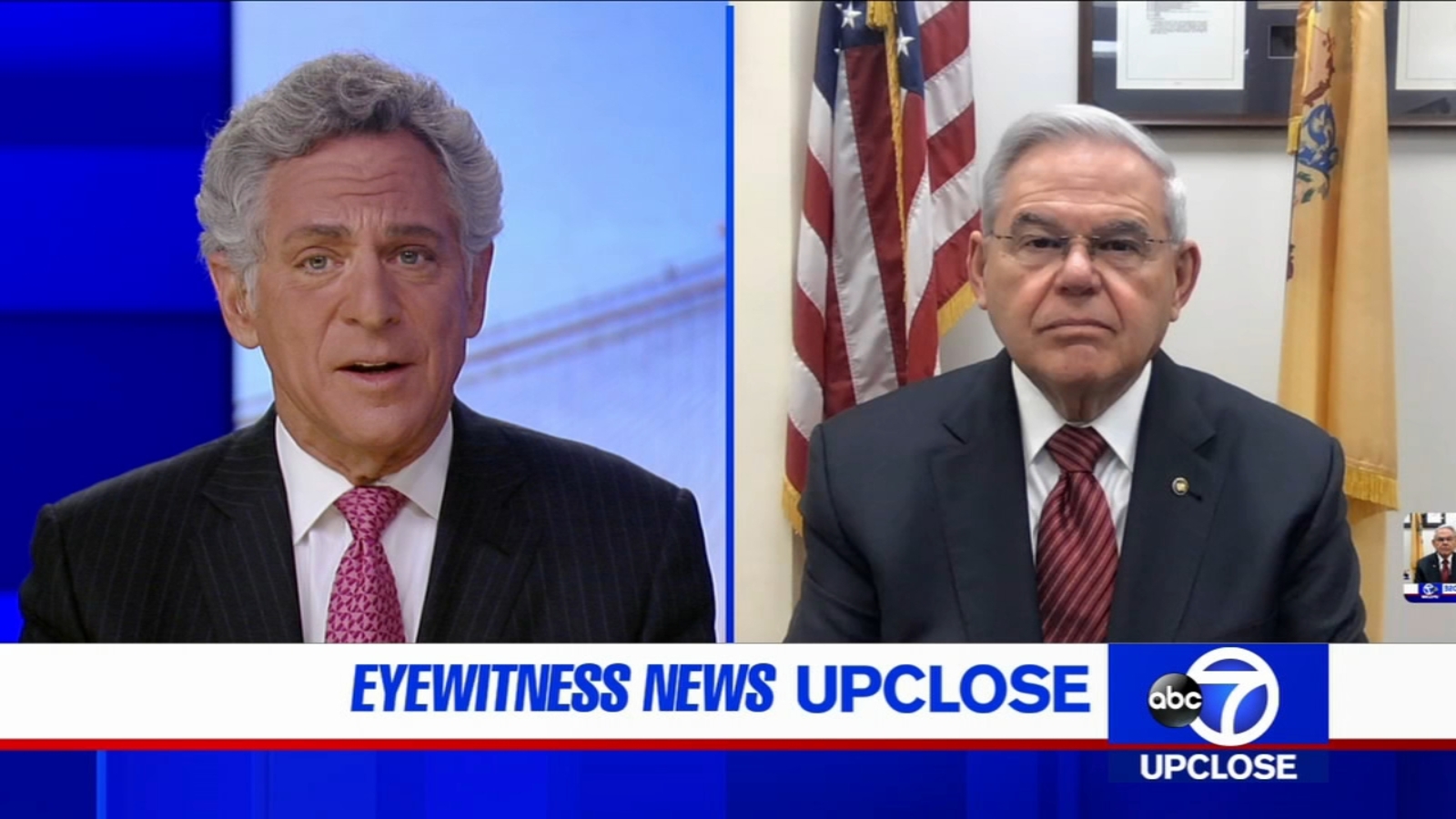 Up Close with Bill Ritter: The economic impact of COVID-19 - ABC7 New York