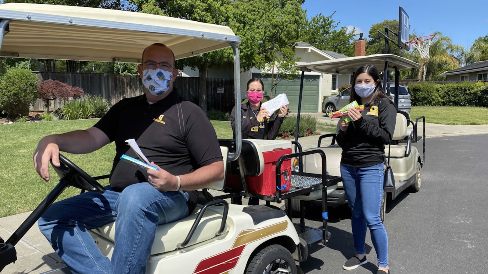 Coronavirus Kindness: East Bay math teachers show appreciation for ...