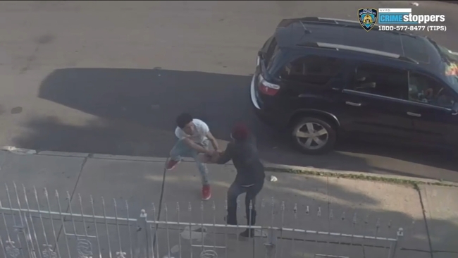 Purse snatching - ABC7 New York